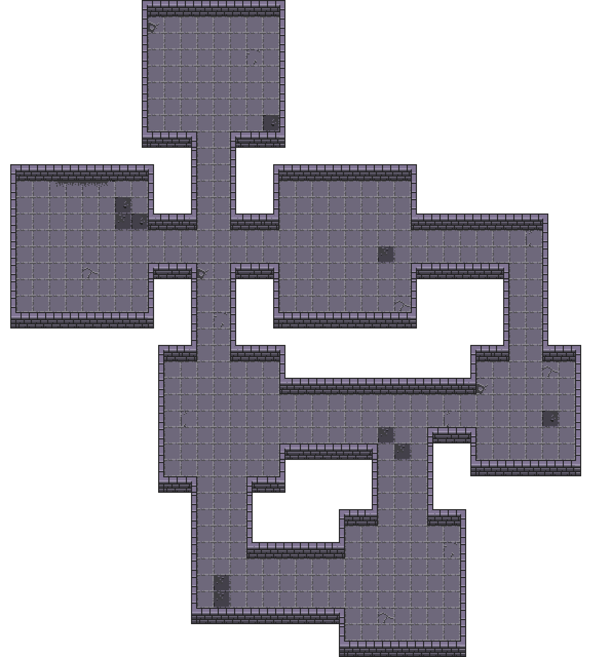 Fury Stone - Game Builder