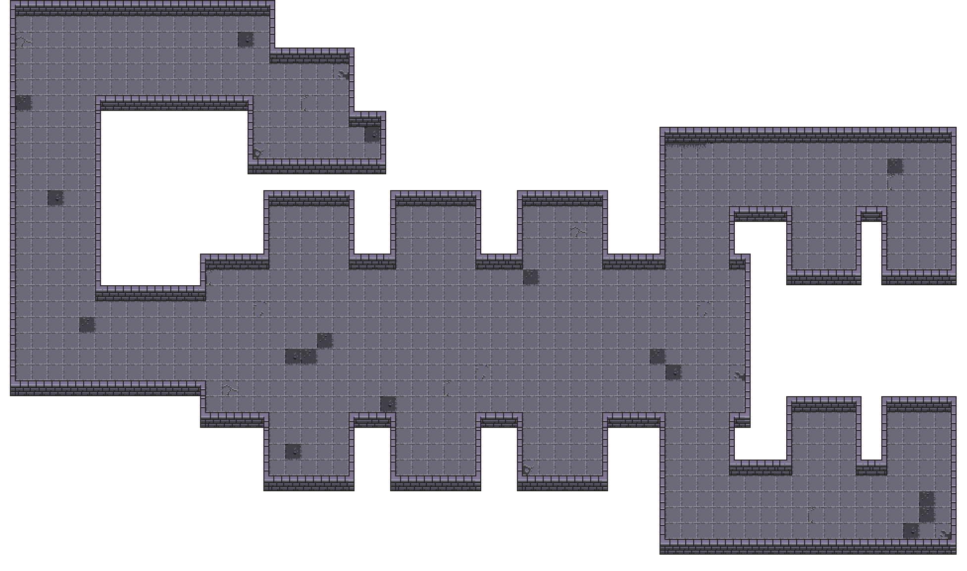 Fury Stone - Game Builder